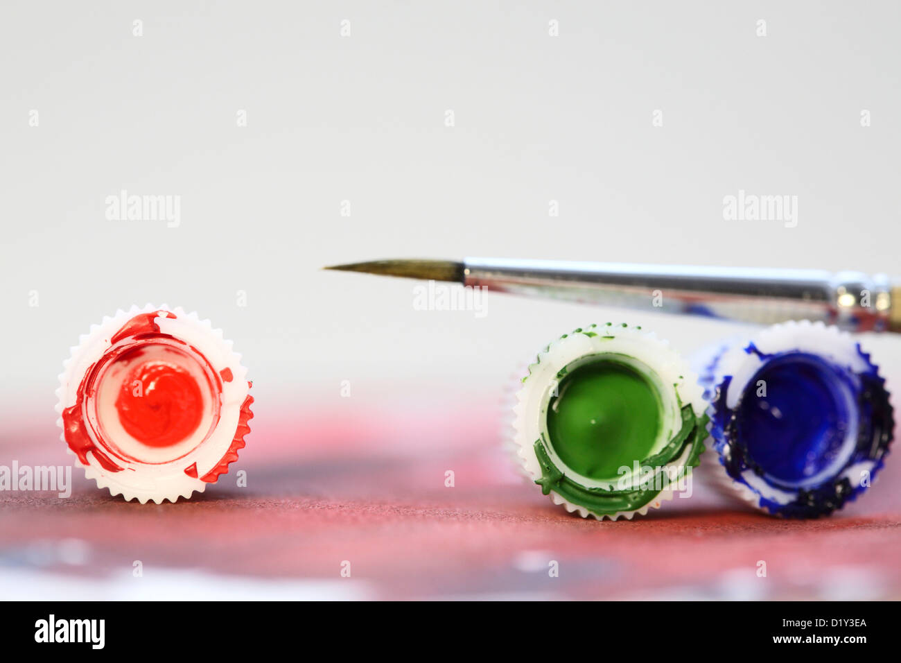 Rgb tube hi-res stock photography and images - Alamy