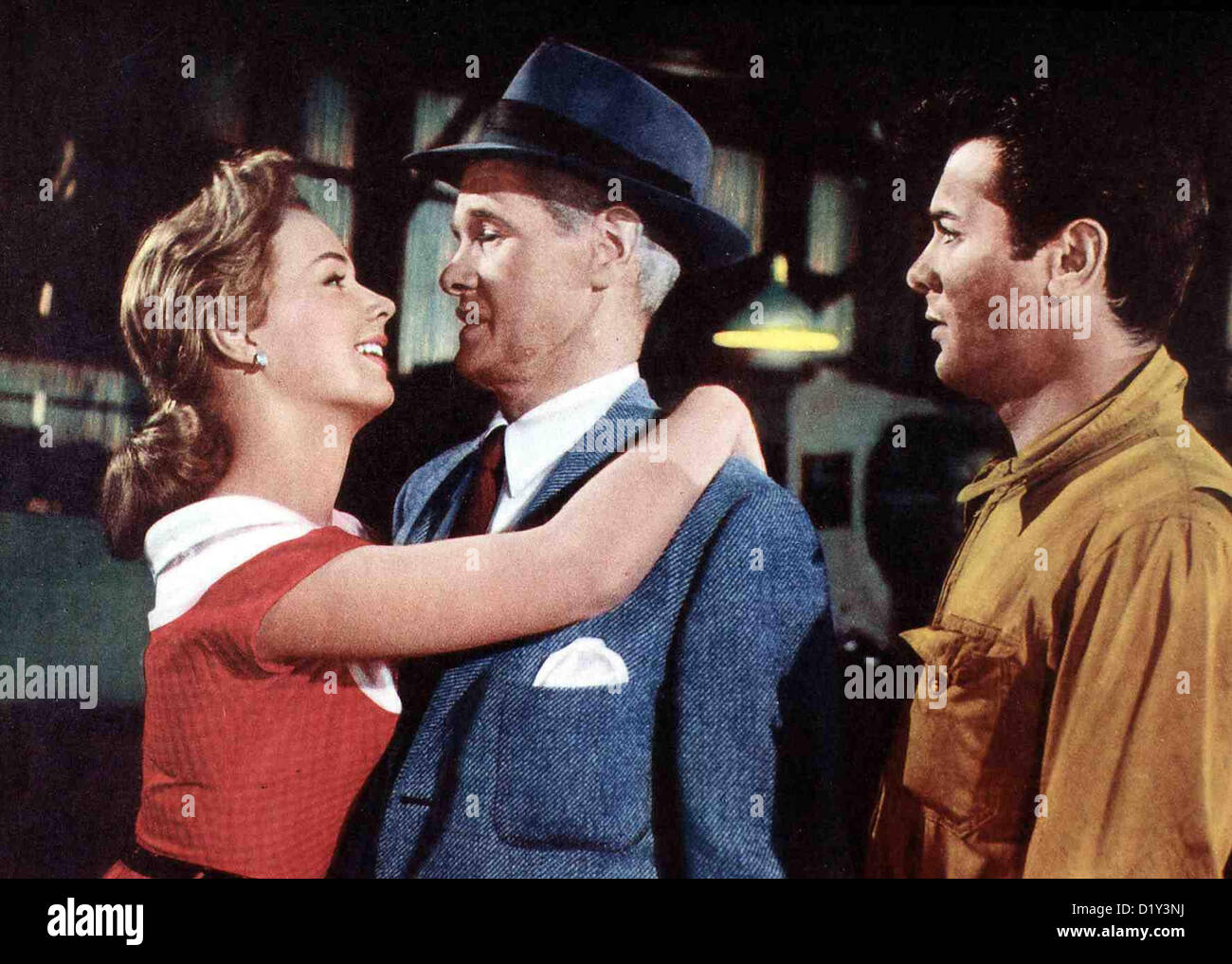 Maenner, Maedchen Und Motoren Johnny Dark Piper Laurie, Paul Kelly ...