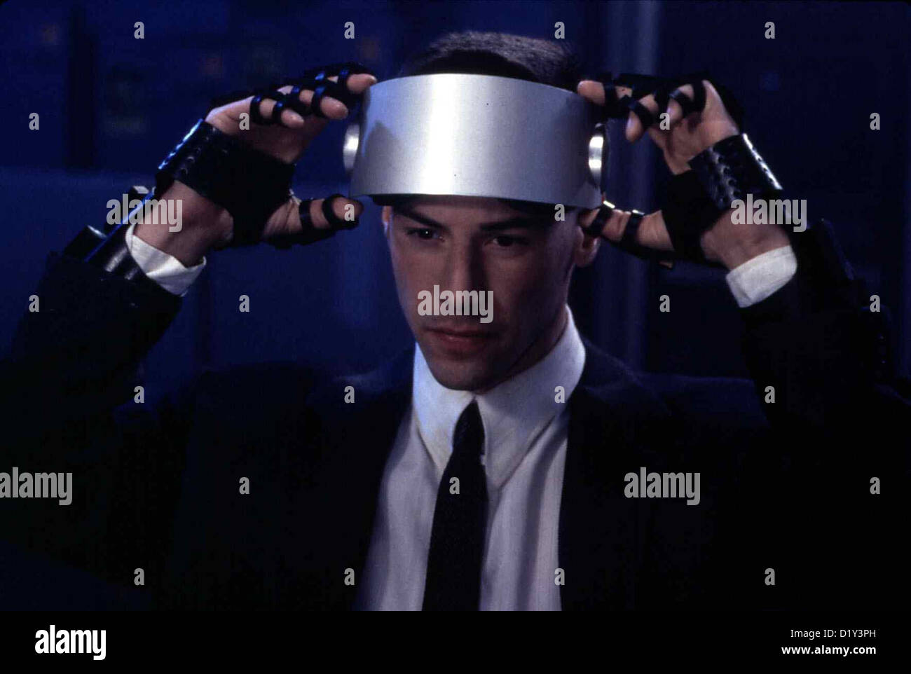 Johnny Mnemonic Keanu High Resolution Stock Photography and Images - Alamy