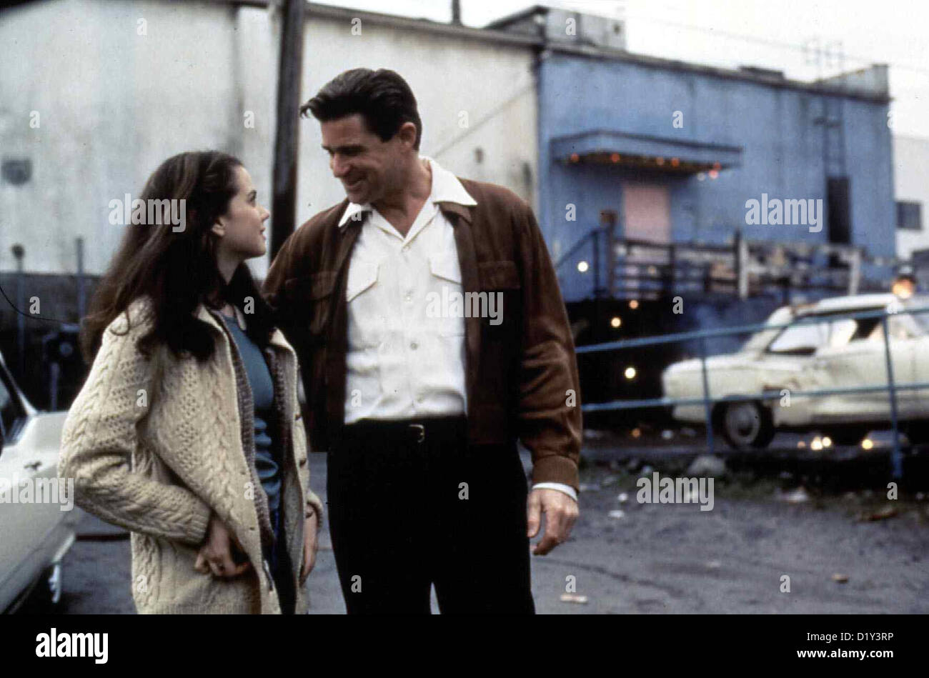 Johnny's Girl Johnny's Girl Mia Kirshner, Treat Williams Johnny Ross ...