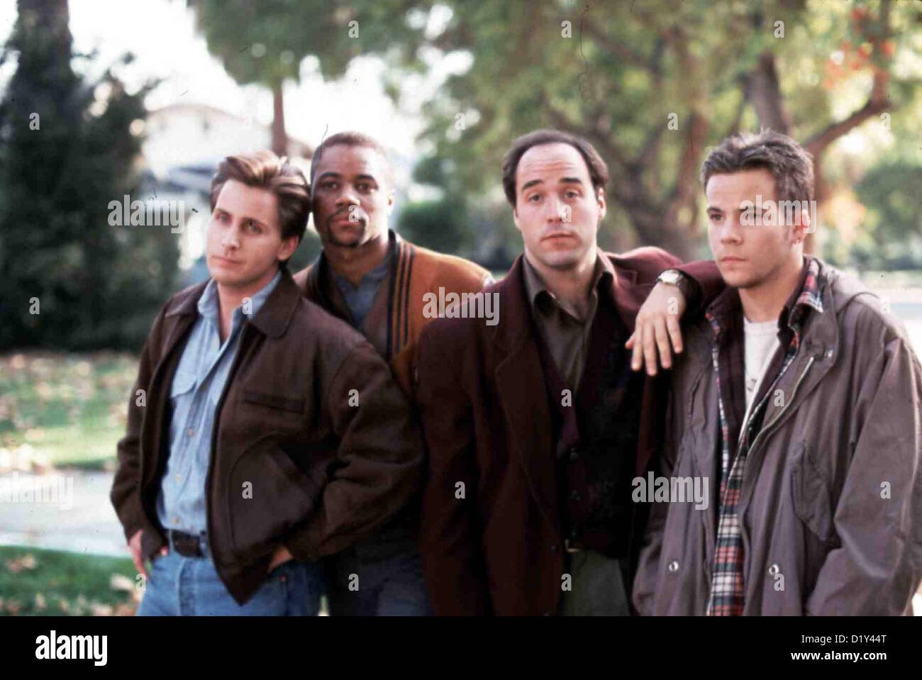 Judgement Night - Zum Toeten Verurteilt Judgement Night Frank Wyatt ...