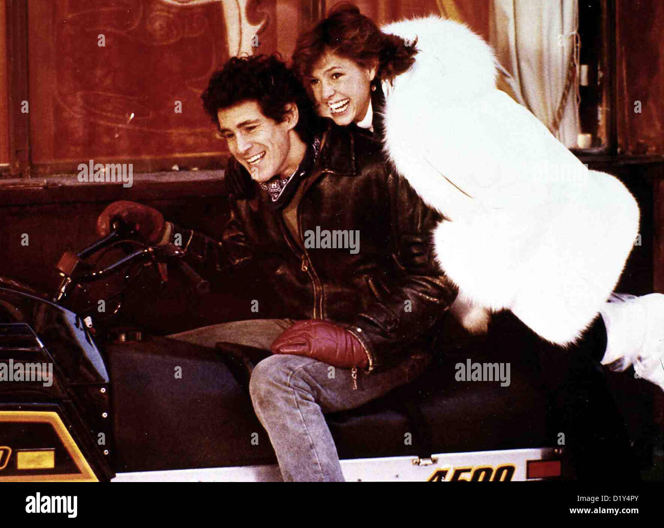 Kristy mcnichol michael ontkean way hi-res stock photography and images ...