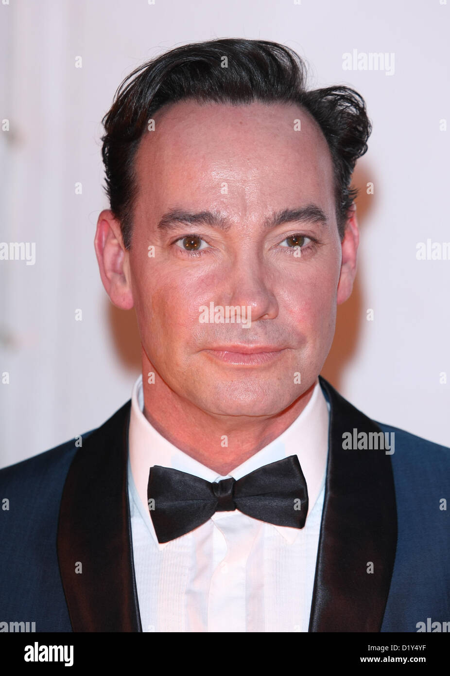 CRAIG REVEL HORWOOD CIRQUE DU SOLEIL’S KOOZA. OPENING NIGHT LONDON ...