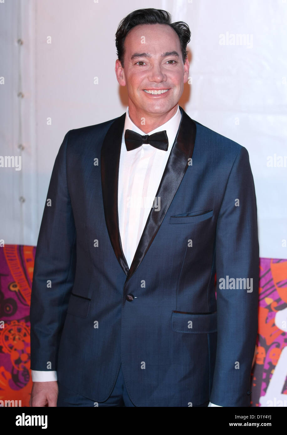 CRAIG REVEL HORWOOD CIRQUE DU SOLEIL’S KOOZA. OPENING NIGHT LONDON ...
