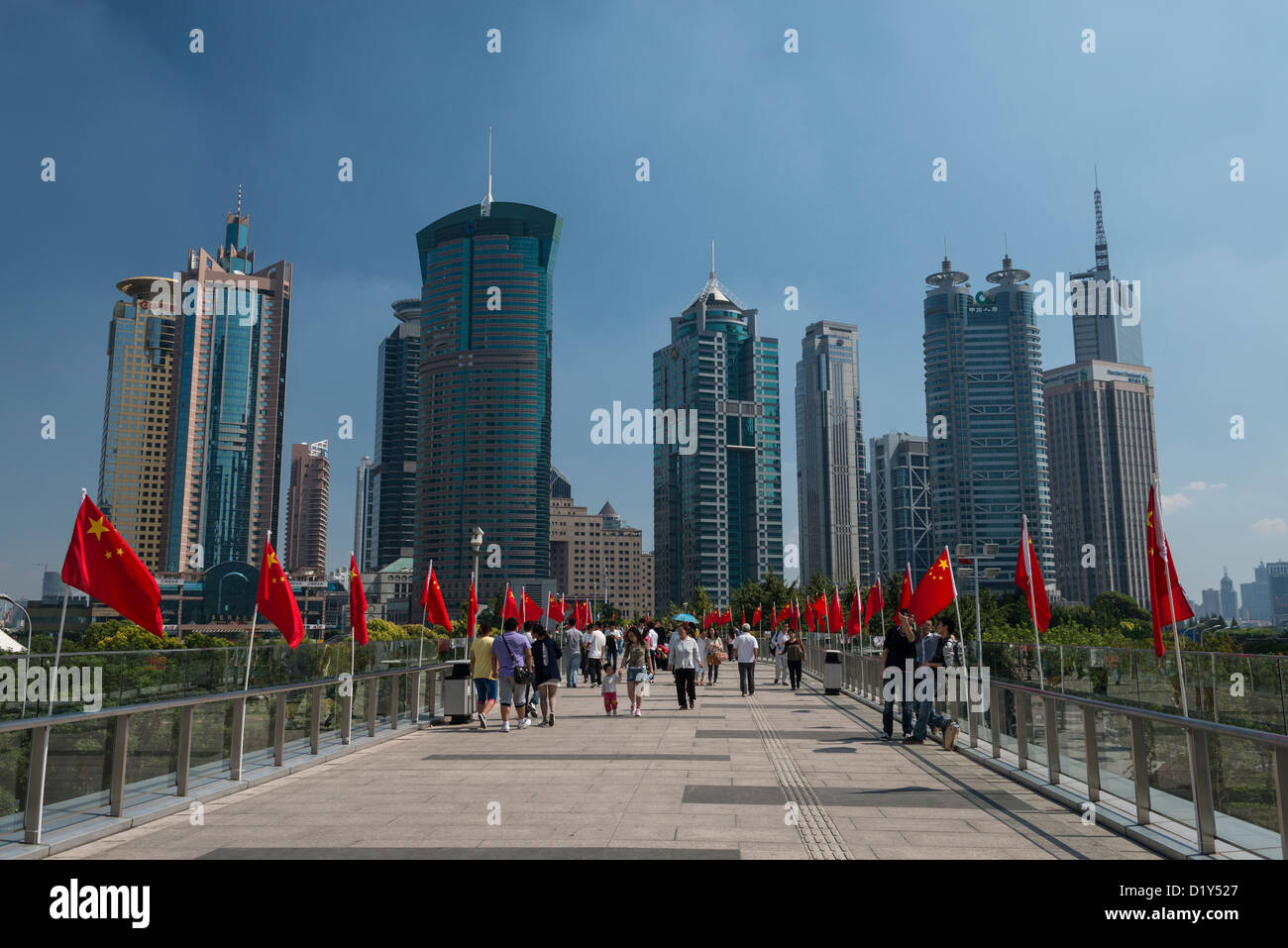 Shanghai ifc mall hi-res stock photography and images - Alamy