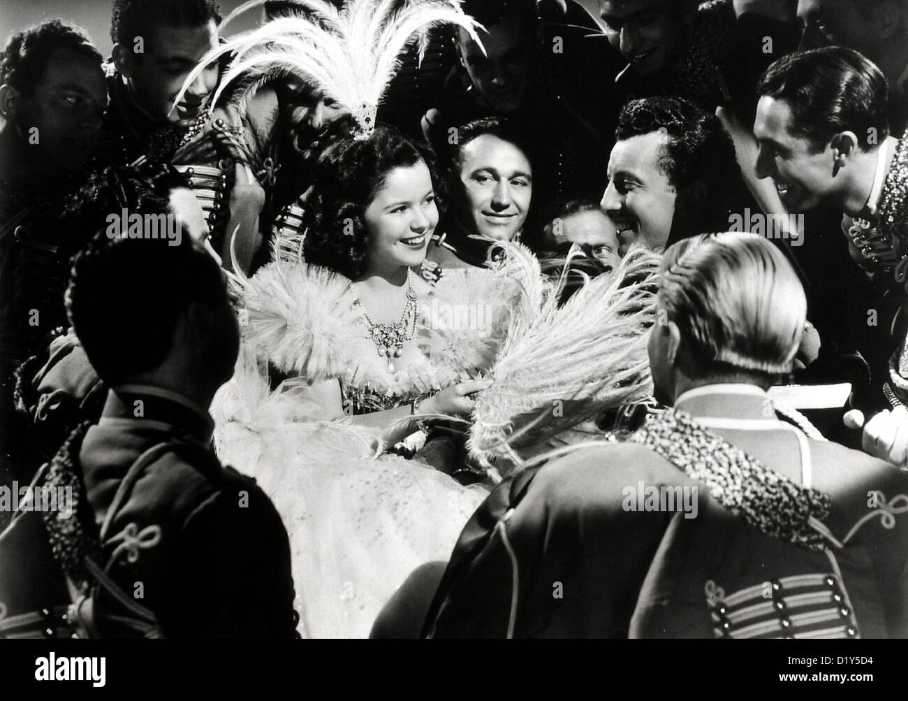 Papa Braucht Eine Braut Kathleen Shirley Temple Da Kathleens (Shirley ...