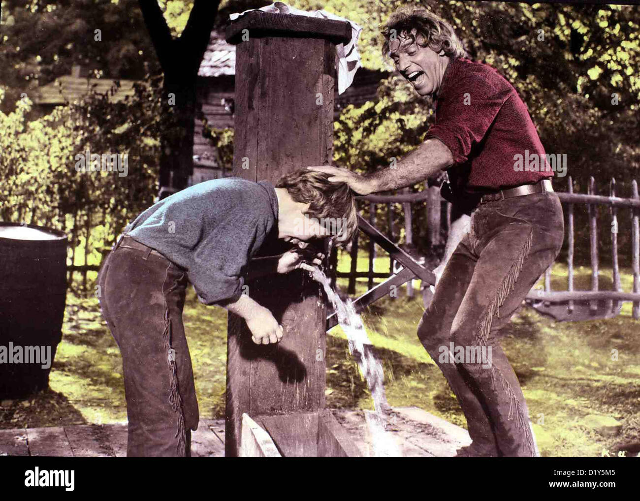 Der Mann Aus Kentucky Kentuckian, Donald Macdonald, Burt Lancaster Der ...