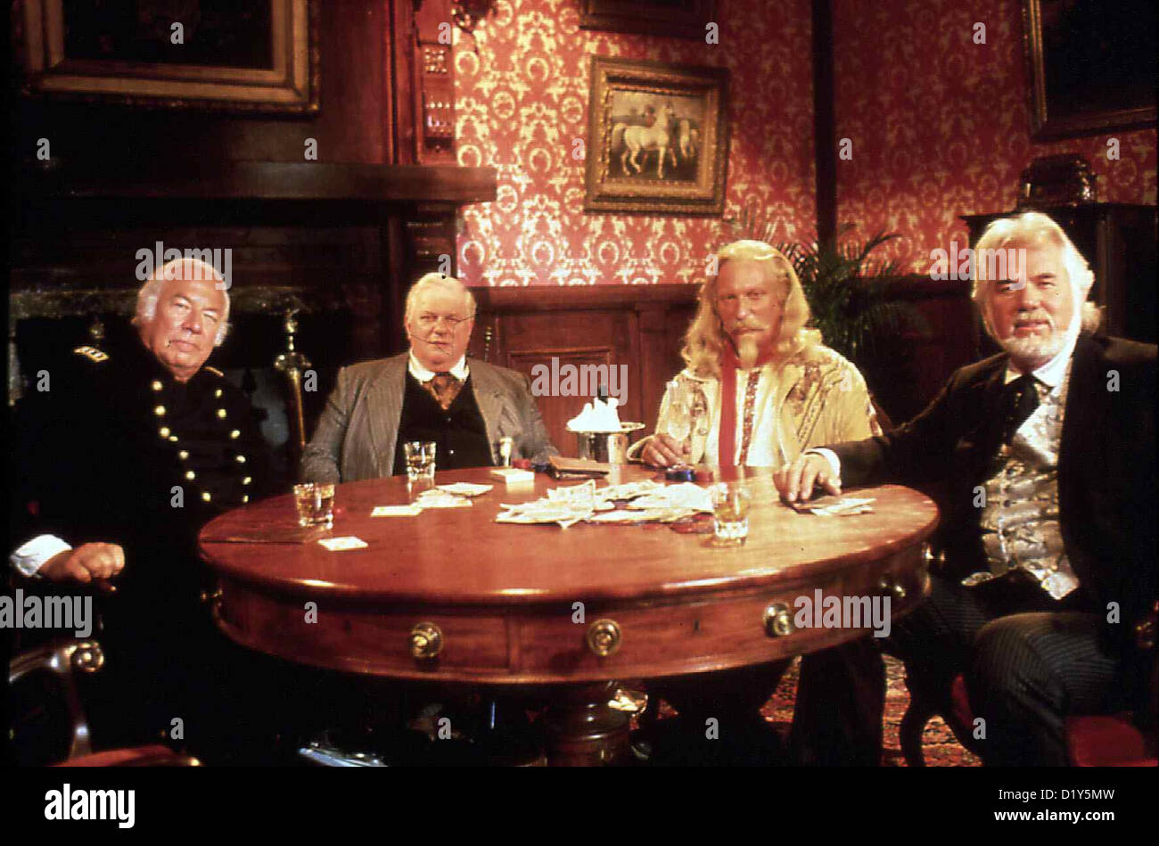 George Kennedy The Gambler