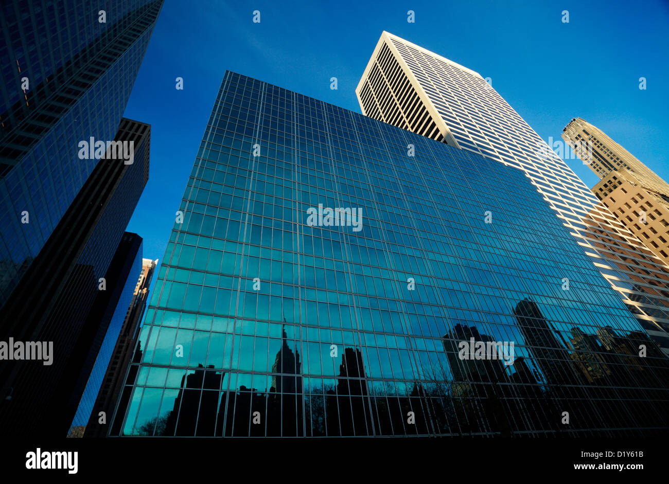 The home box office building hi-res stock photography and images - Alamy