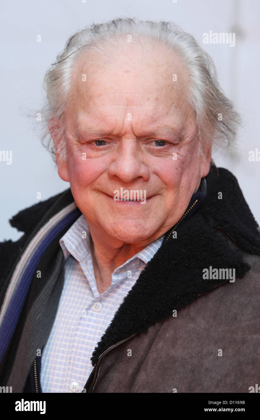 David jason hi-res stock photography and images - Alamy