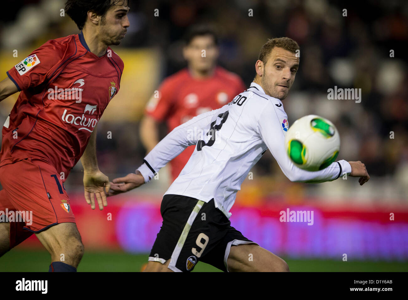 Valencia runs hi-res stock photography and images - Alamy