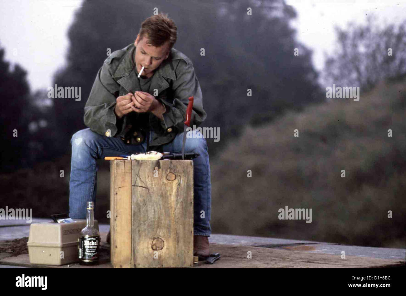 Killing Time Killing Time Kiefer Sutherland Brian Mars (Kiefer ...