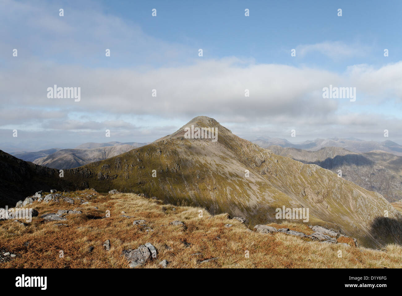 Stob coire nan lochan hi-res stock photography and images - Alamy