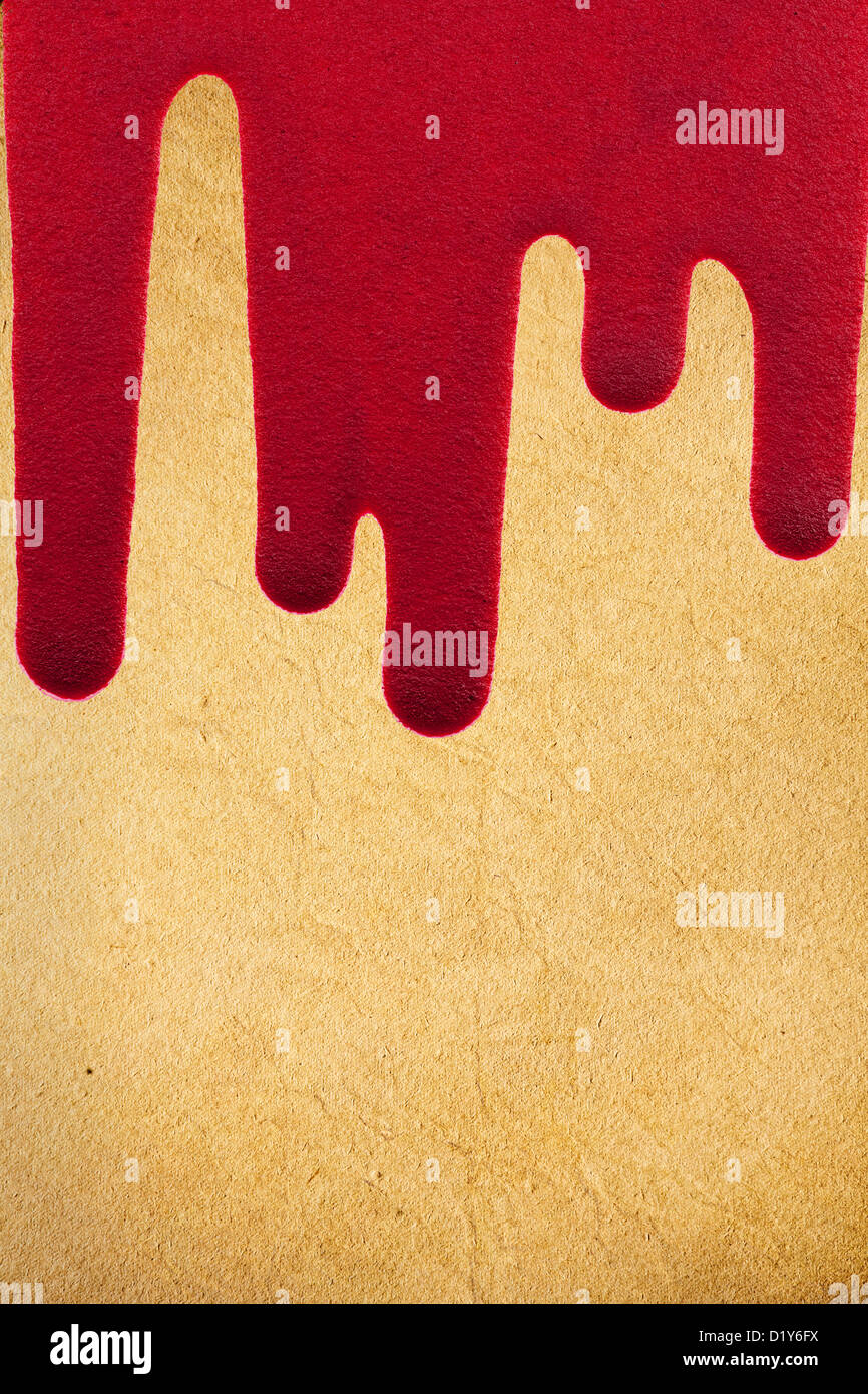 Parchment paper blood hi-res stock photography and images - Alamy