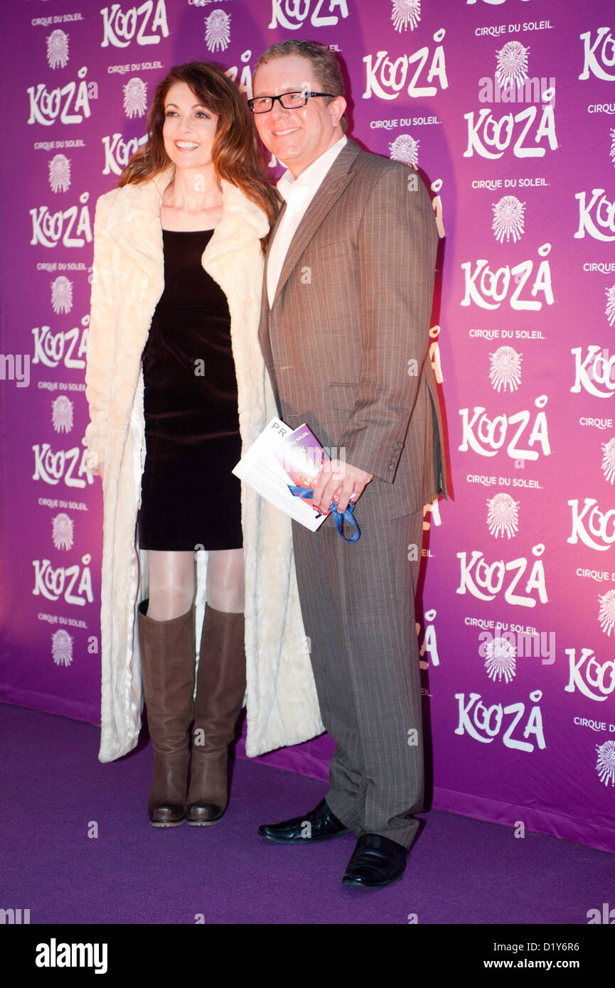 Uk jon culshaw cirque du soleil hi-res stock photography and images - Alamy