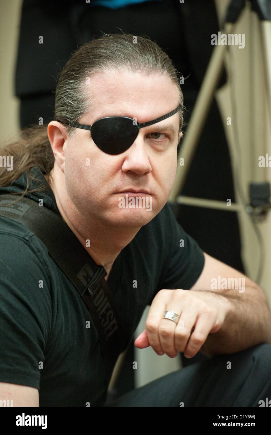 Jan. 8, 2013 - Manhattan, New York, U.S. - ERIC RABINOWITZ, of ...