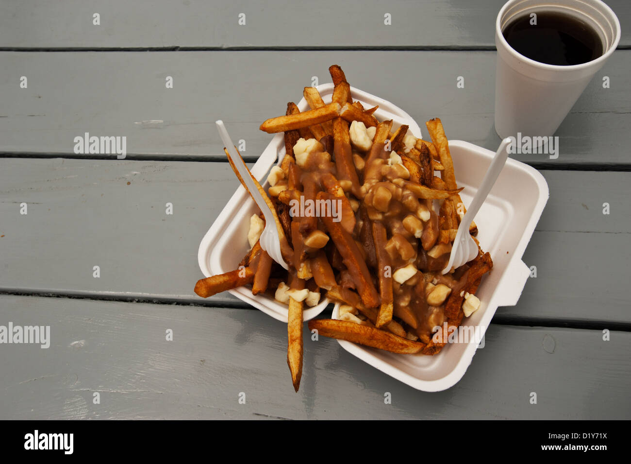 Canadian Culture Food