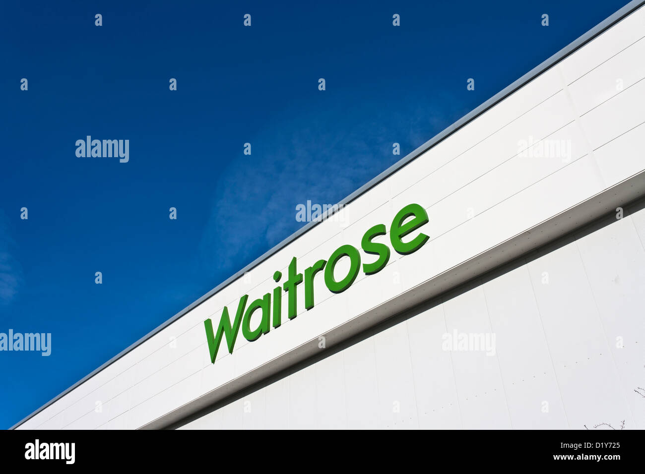Waitrose hq hi-res stock photography and images - Alamy