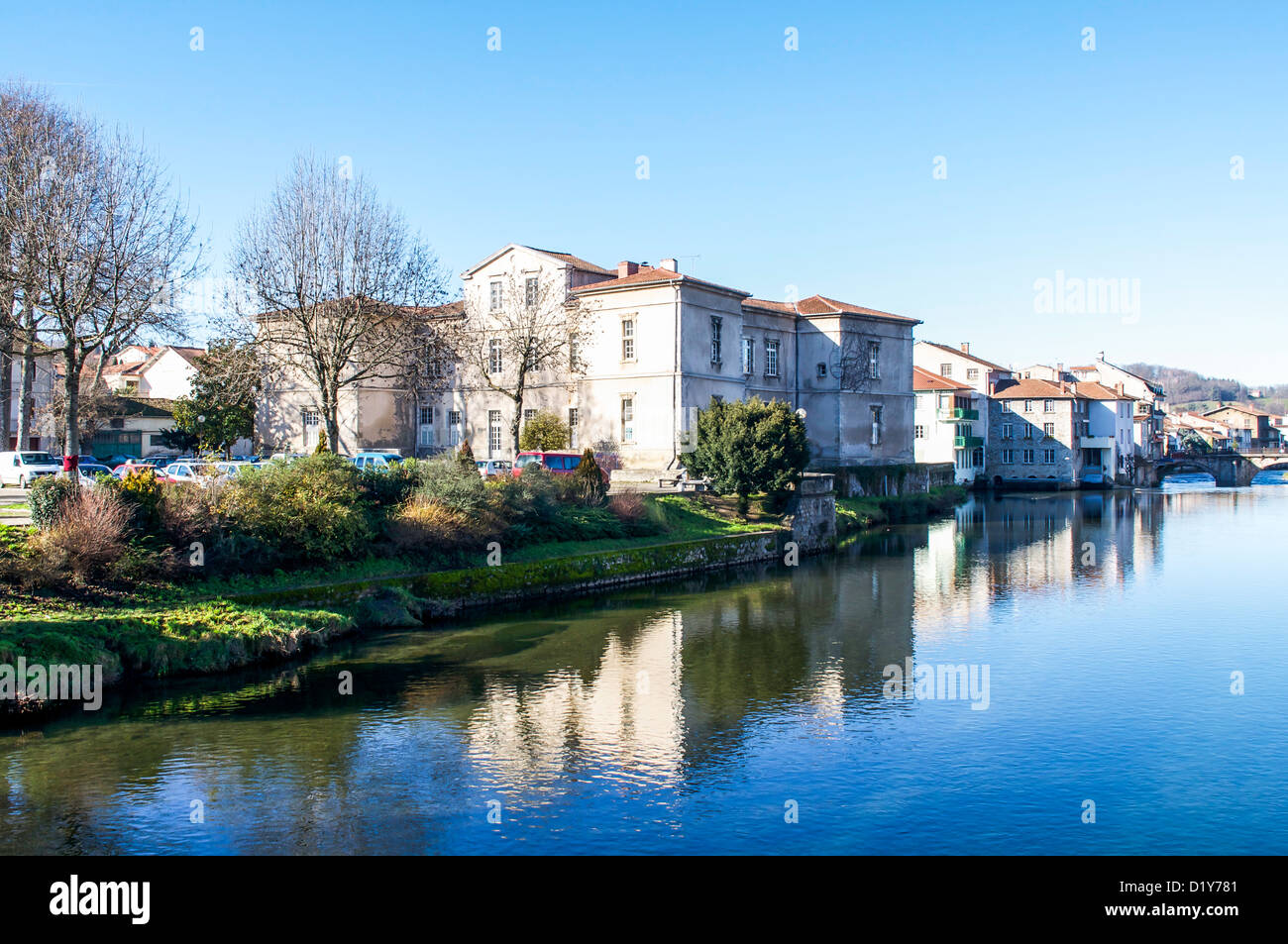 St girons hi-res stock photography and images - Alamy