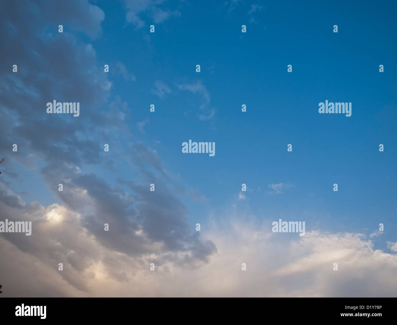 Contrast cloud hi-res stock photography and images - Alamy