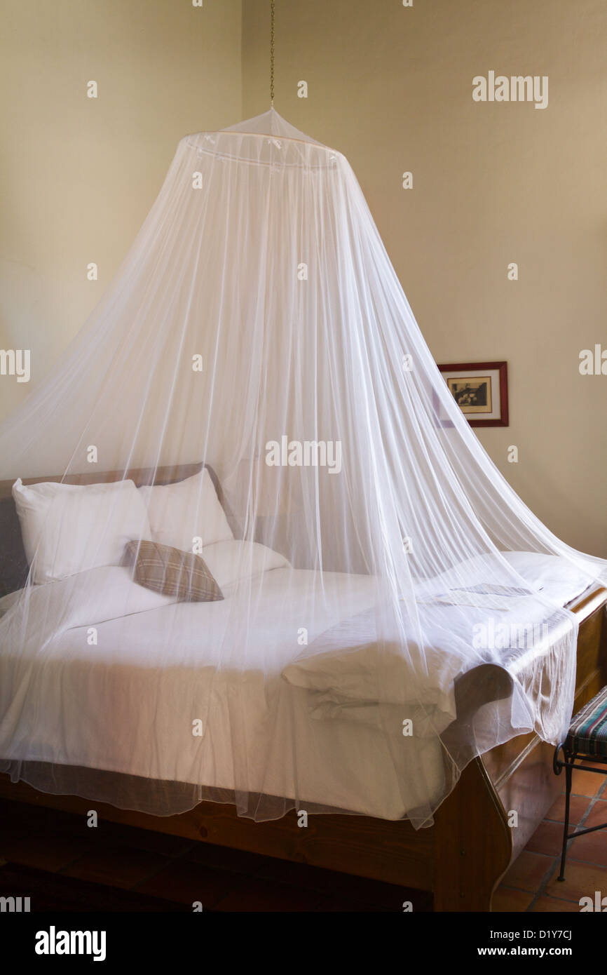 Canopy bed mexico hi-res stock photography and images - Alamy