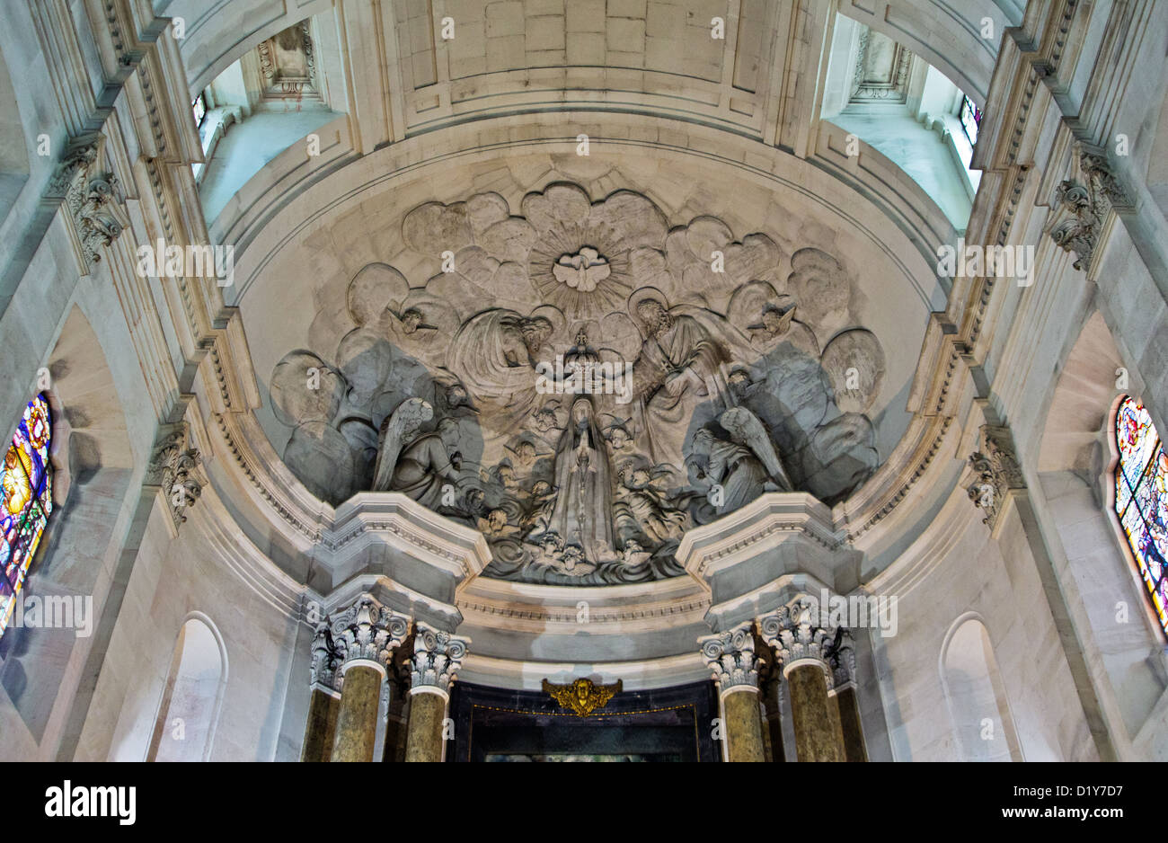 Our lady of fatima cathedral hi-res stock photography and images - Alamy