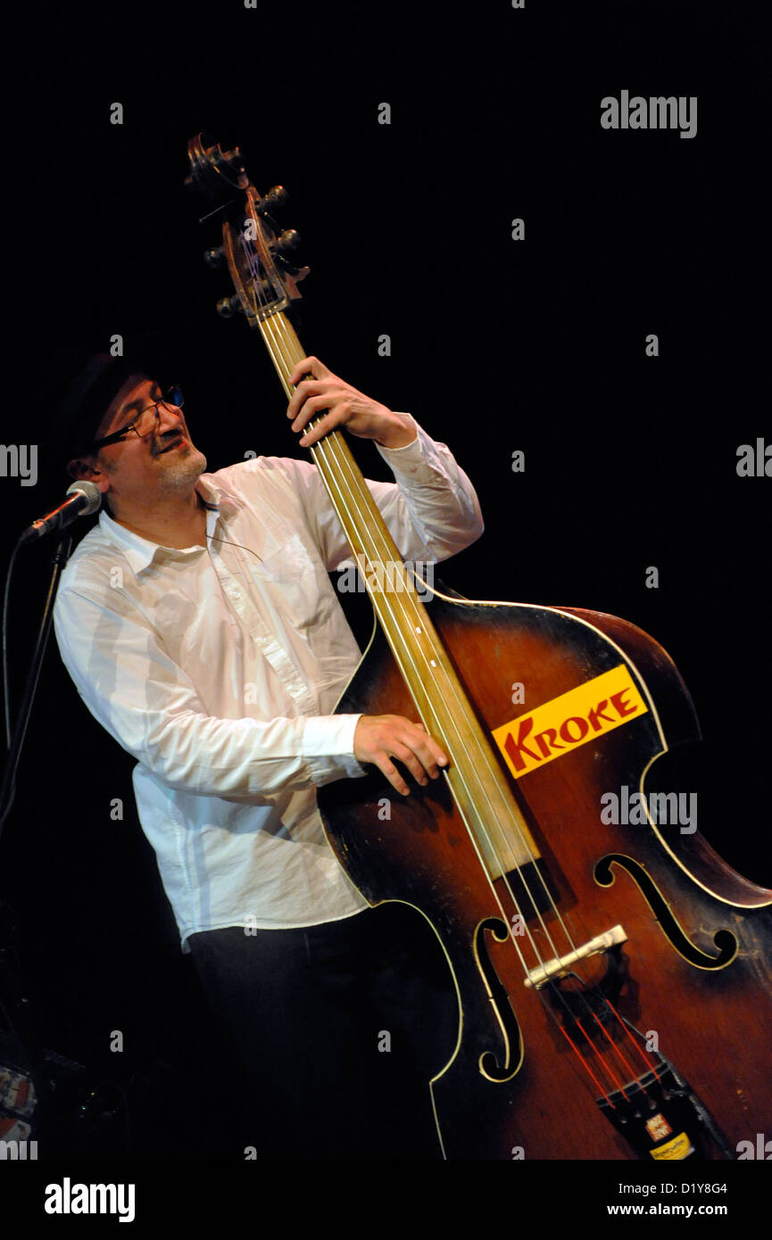 Kroke - a musical group from Cracow (Krakow) in southern Poland ...