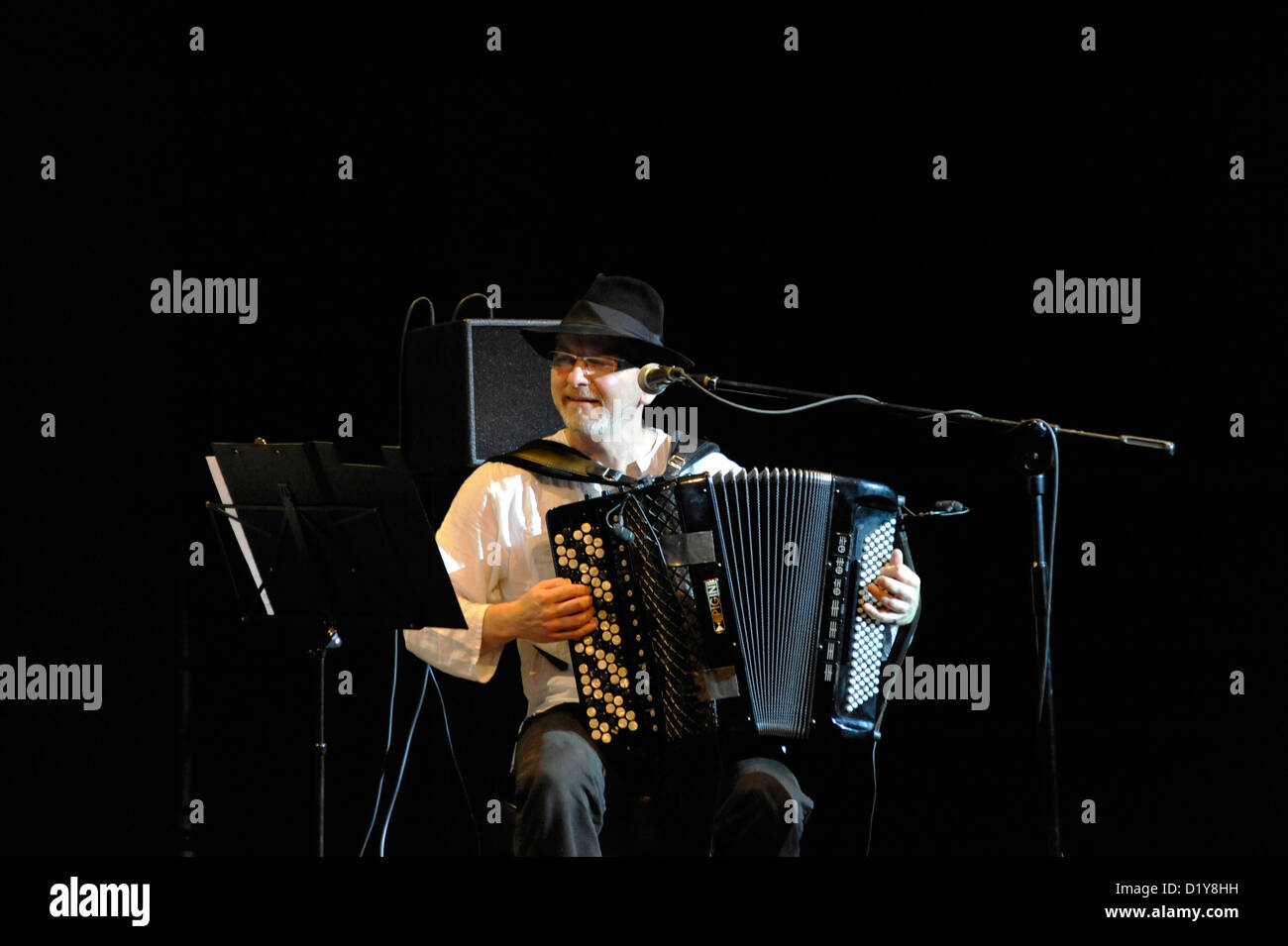 Kroke - a musical group from Cracow (Krakow) in southern Poland ...