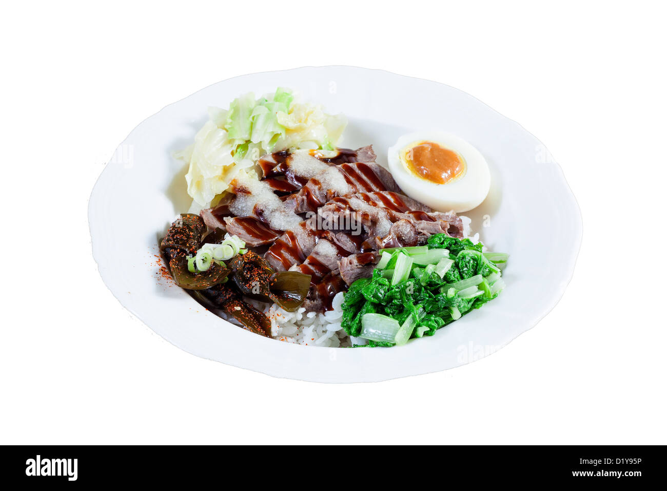 With five others Cut Out Stock Images & Pictures - Alamy