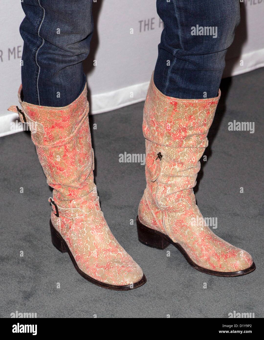 Anna Fricke in attendance for The Paley Center for Media Presents An ...