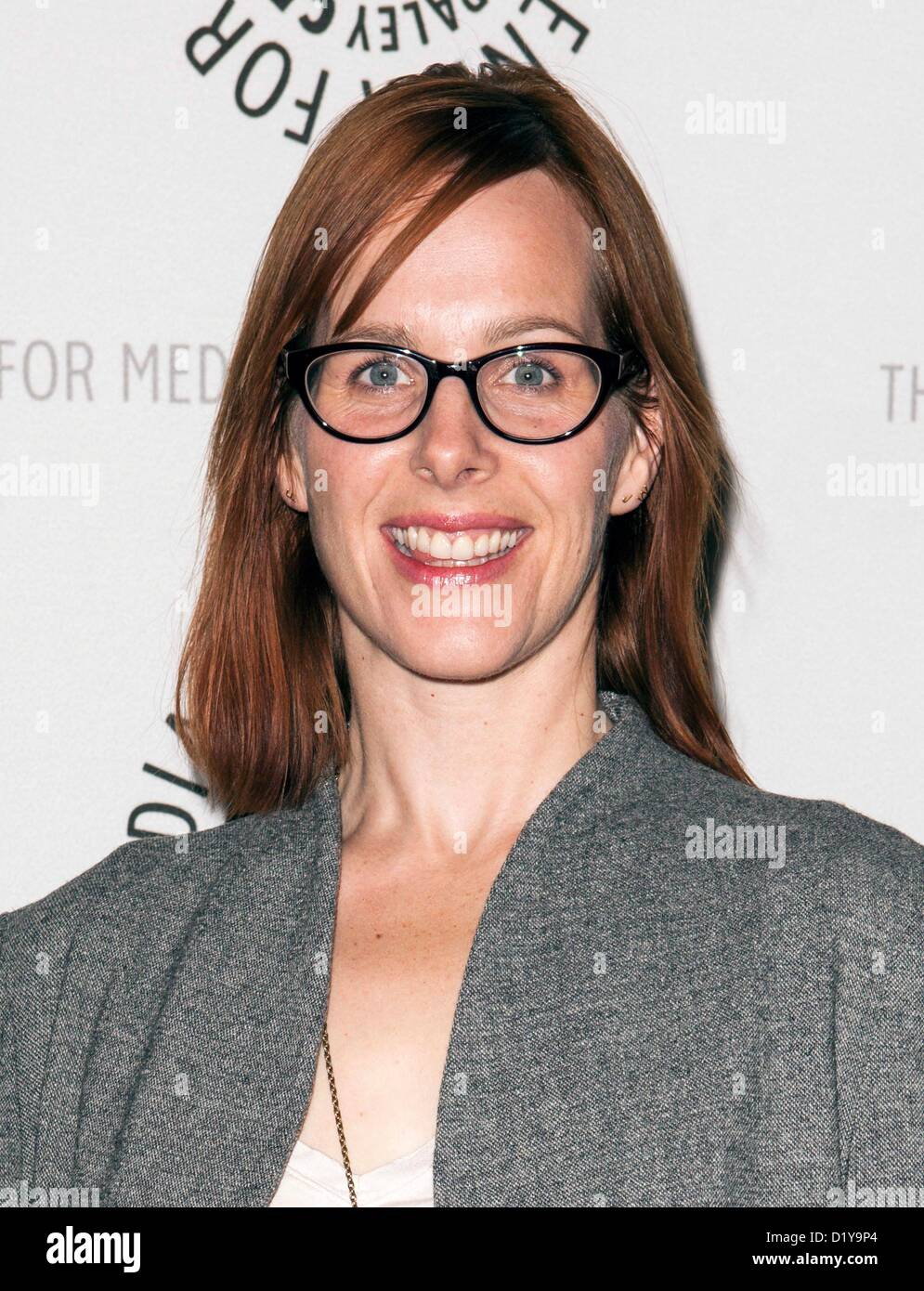 Anna Fricke in attendance for The Paley Center for Media Presents An ...