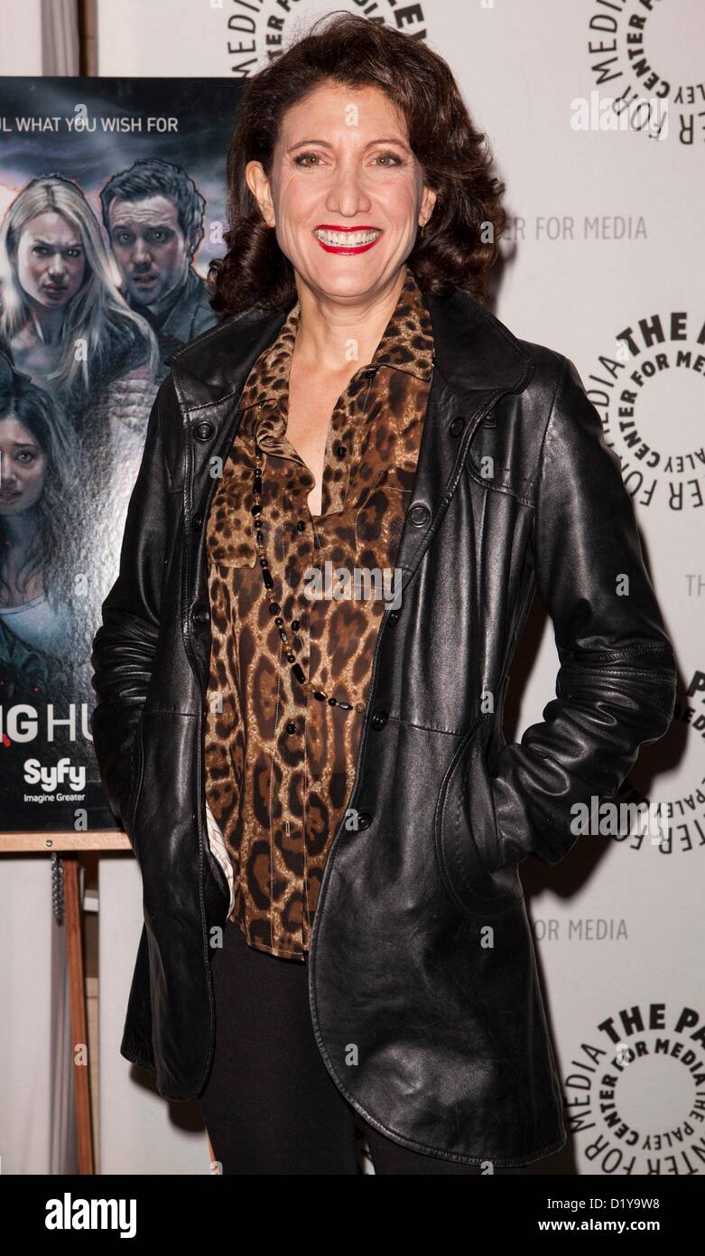 Amy Aquino in attendance for The Paley Center for Media Presents An ...
