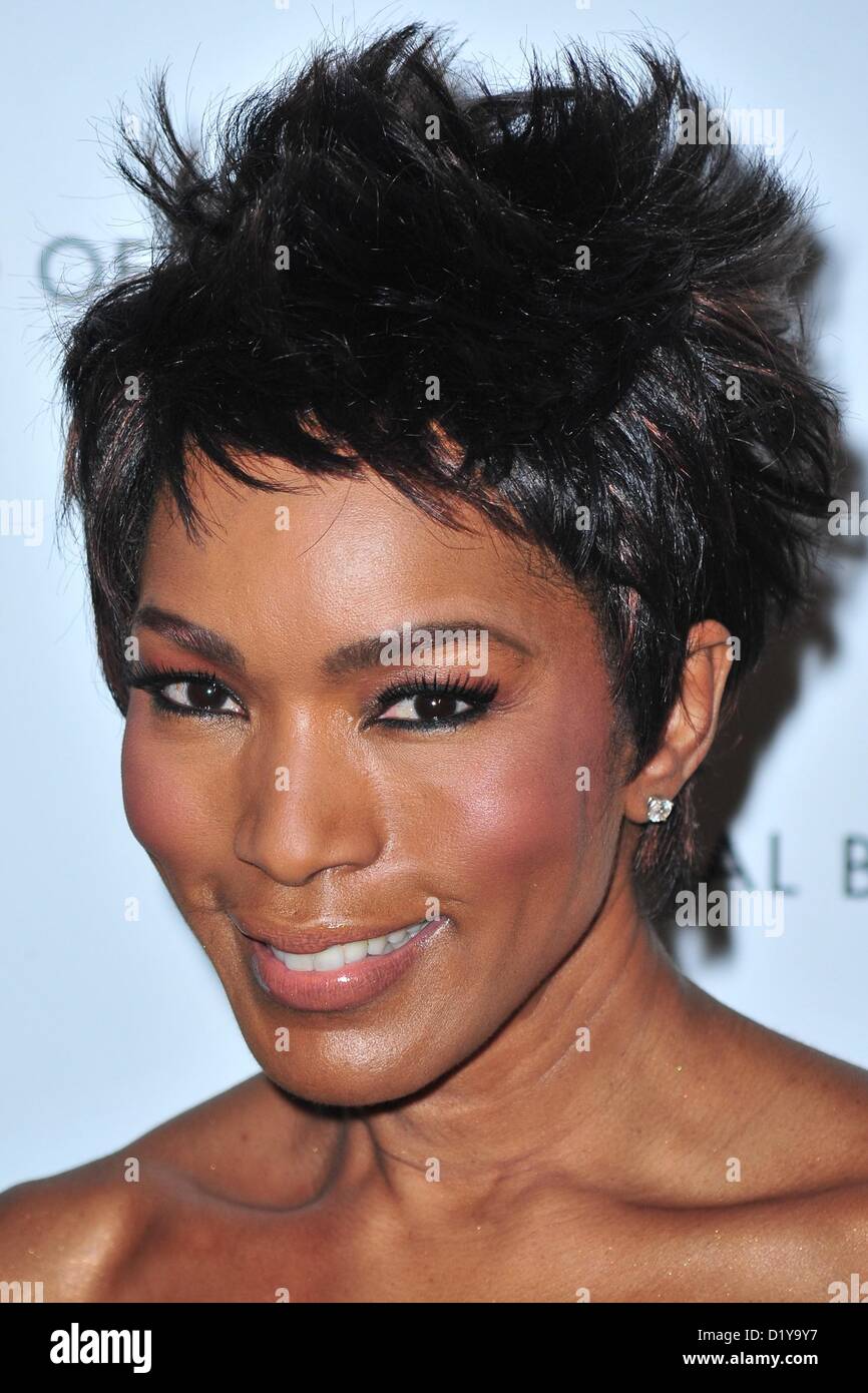 Angela Bassett at arrivals for National Board Of Review Awards ...