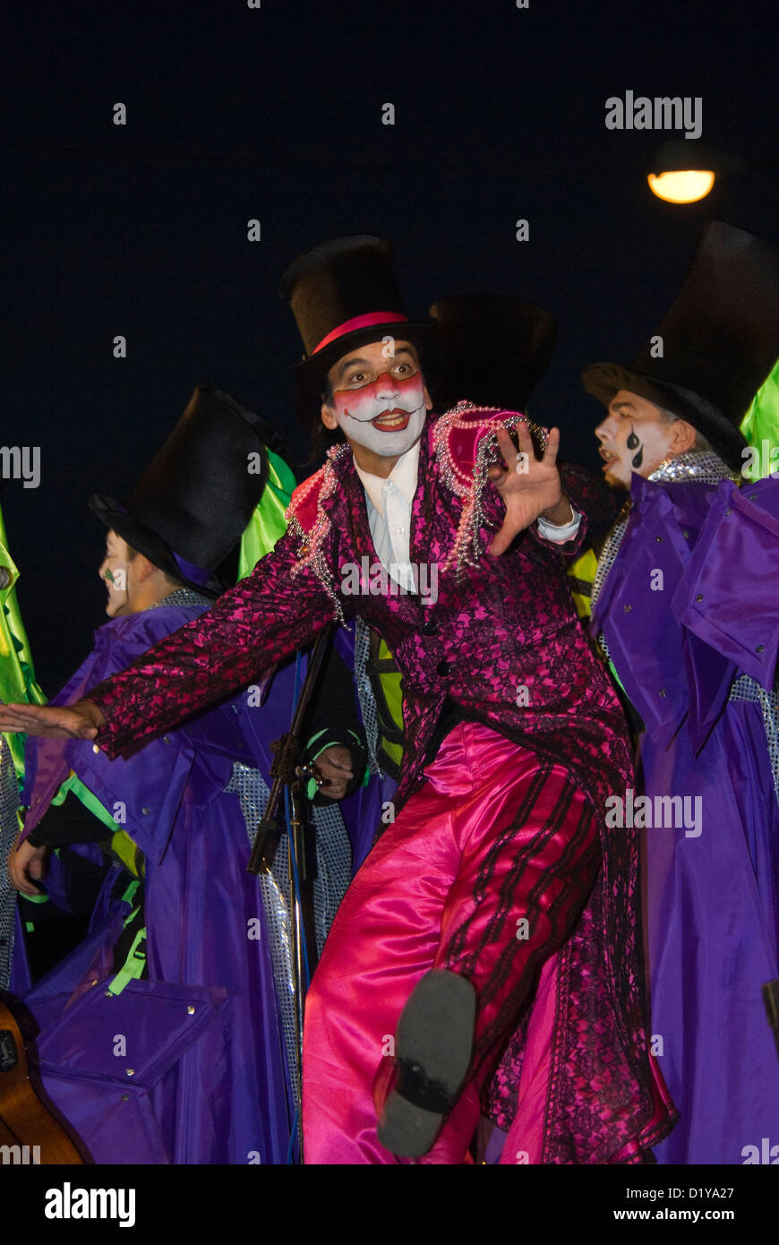 Murga uruguay hi-res stock photography and images - Alamy