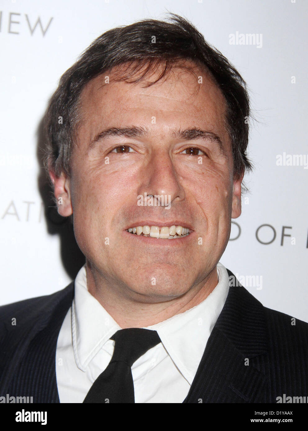 Jan. 8, 2013 - New York, New York, U.S. - Director DAVID O. RUSSELL ...