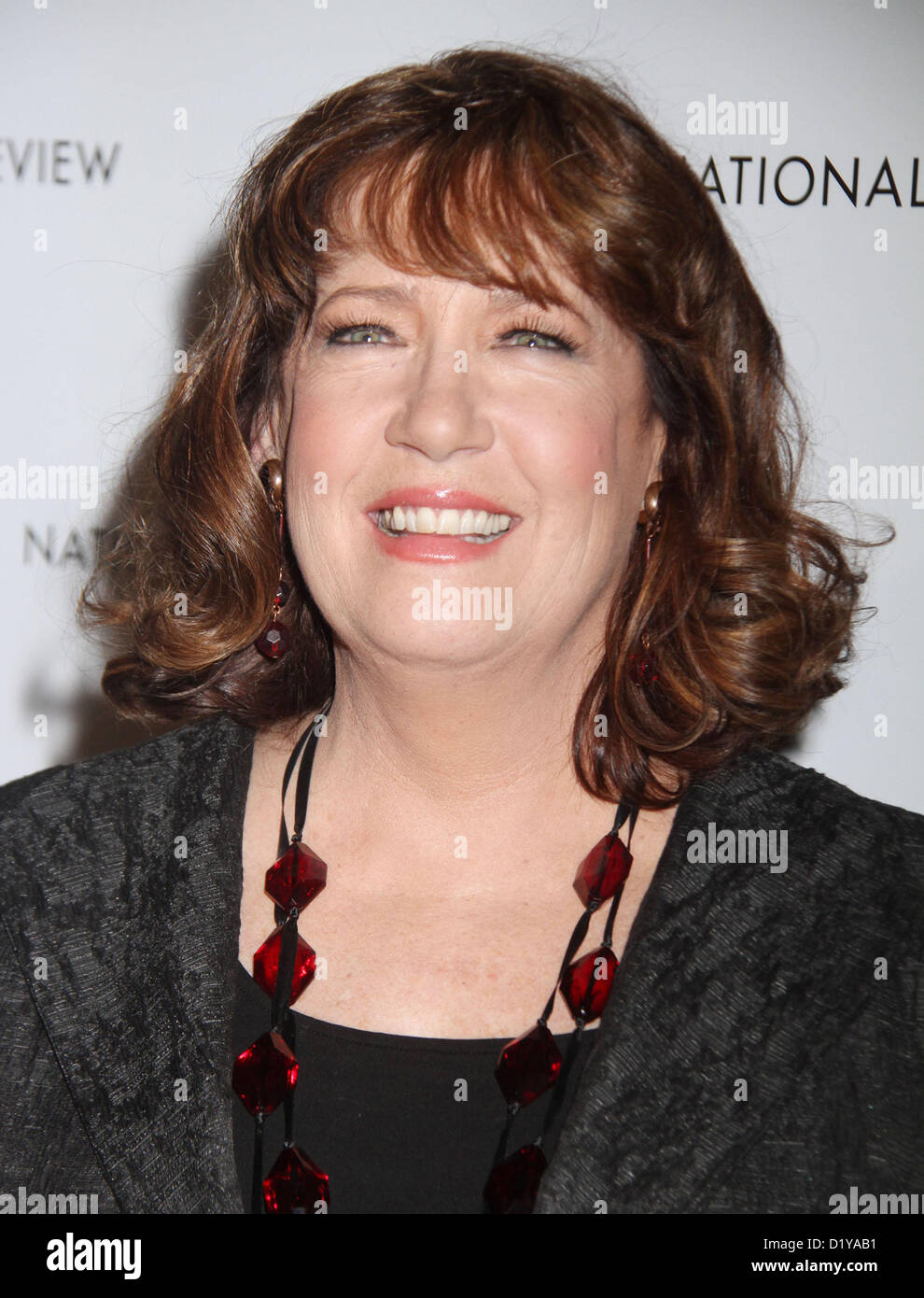 Jan. 8, 2013 - New York, New York, U.S. - Actress ANN DOWD attends the ...