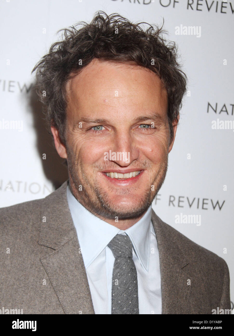 Jan. 8, 2013 - New York, New York, U.S. - Actor JASON CLARKE attends ...