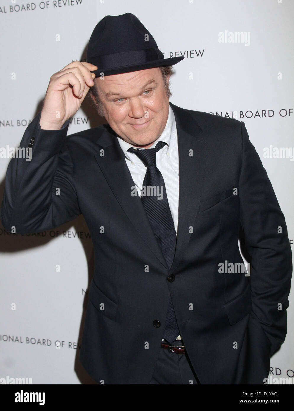 Jan. 8, 2013 - New York, New York, U.S. - Actor JOHN C. REILLY attends ...