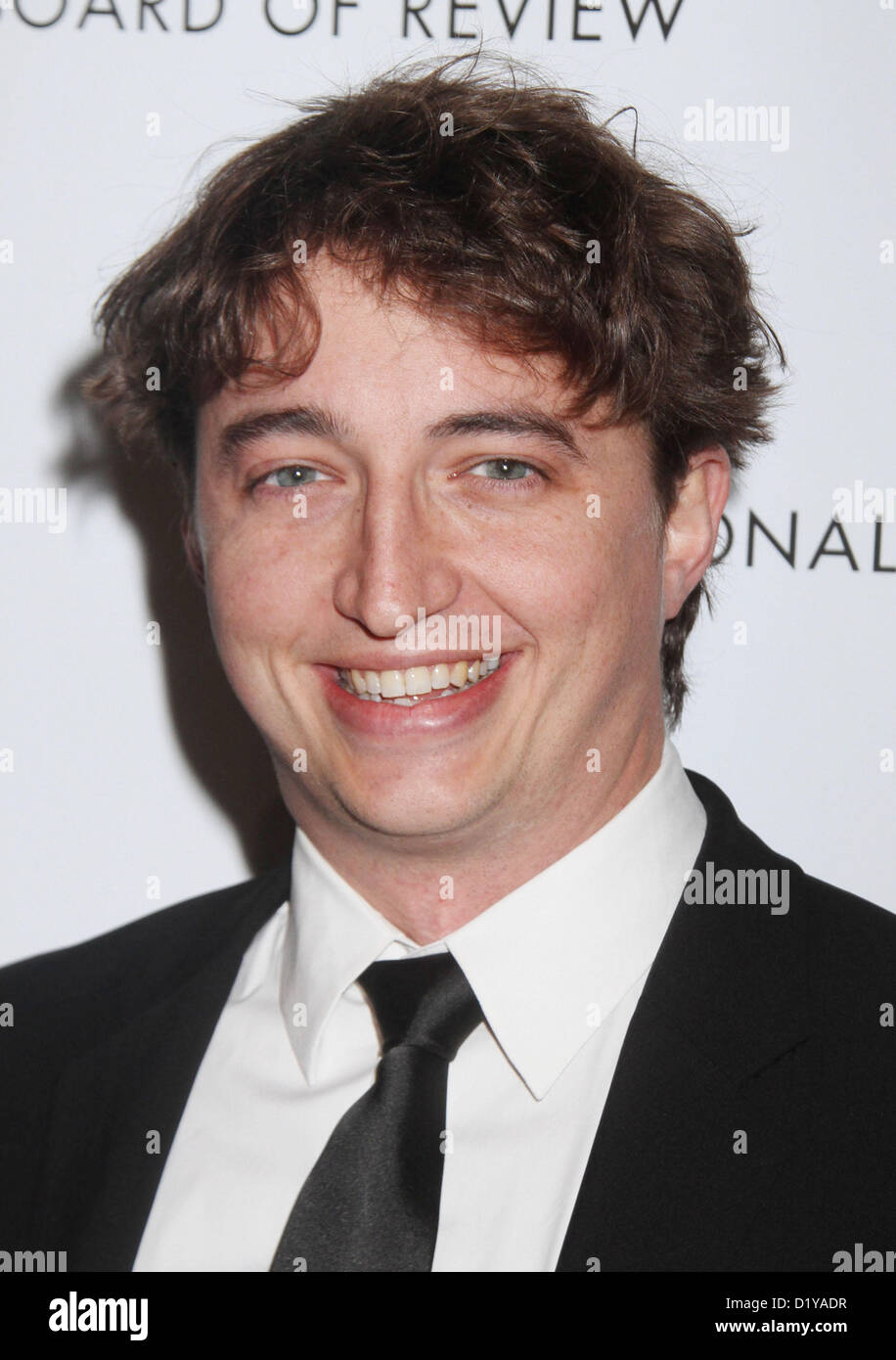 Jan. 8, 2013 - New York, New York, U.S. - Director BENH ZEITLIN attends ...