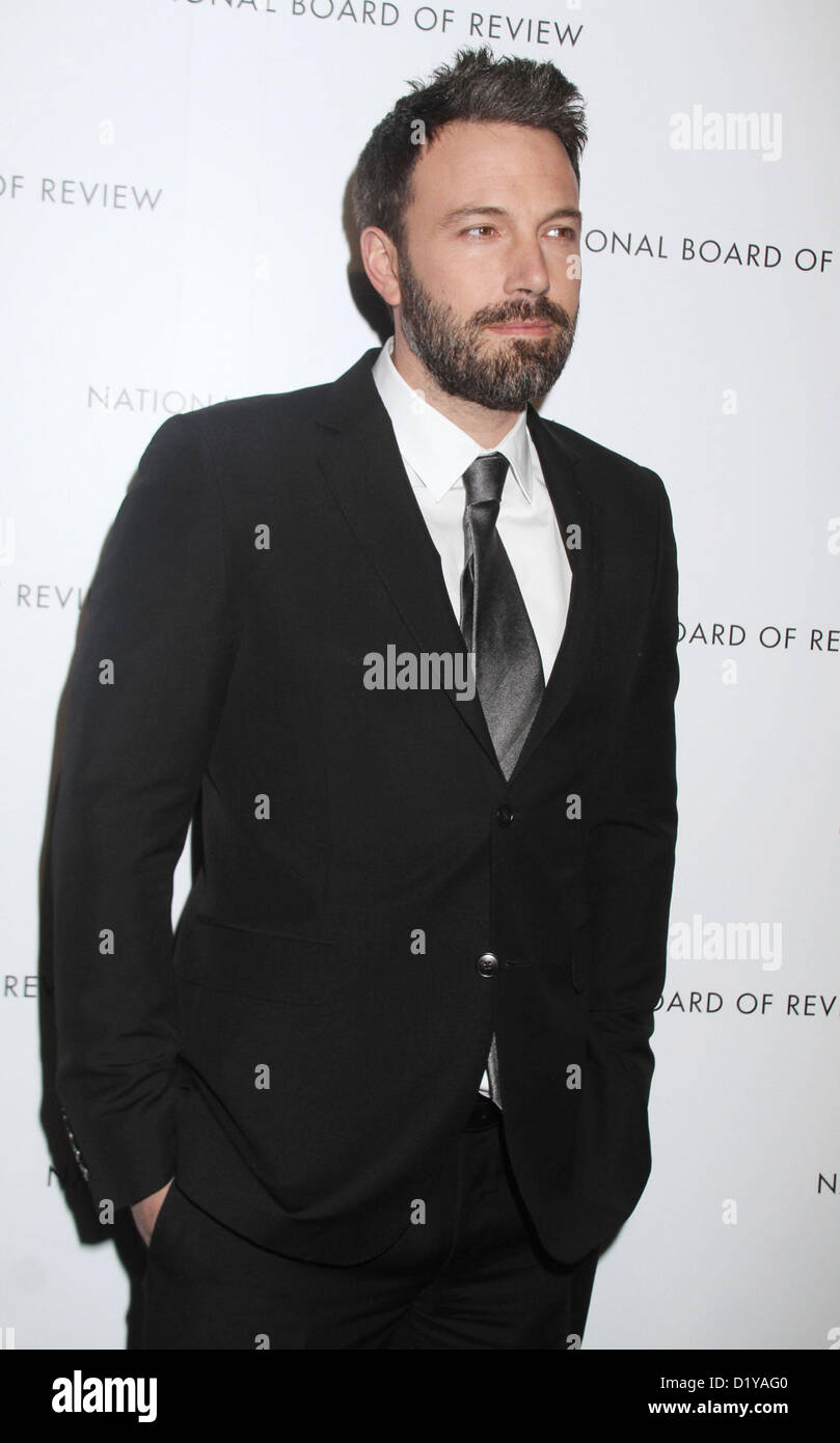 Jan. 8, 2013 - New York, New York, U.S. - Director BEN AFFLECK attends ...