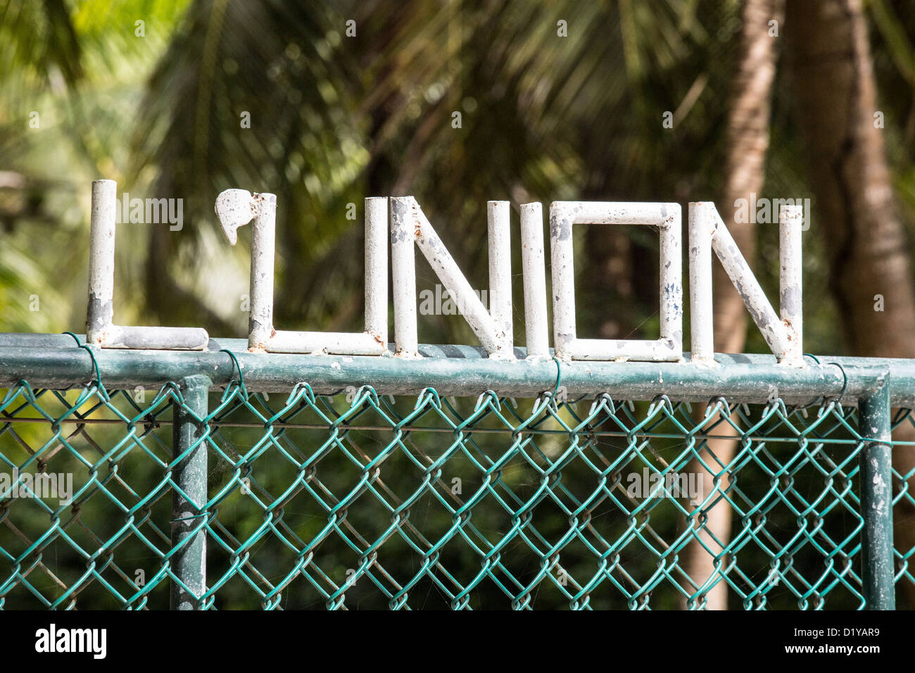 L union estate hi-res stock photography and images - Alamy