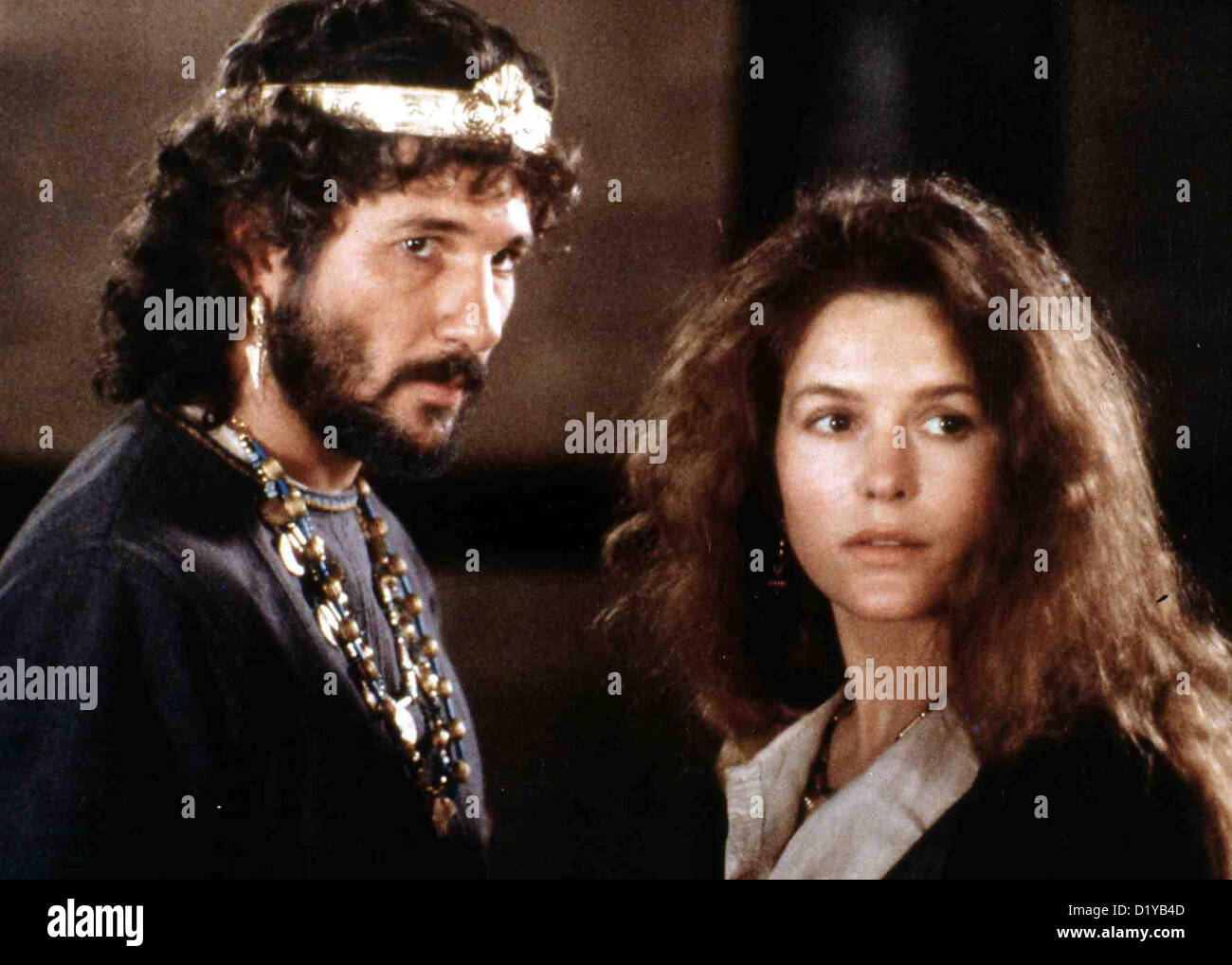 Scene richard gere king david hi-res stock photography and images - Alamy