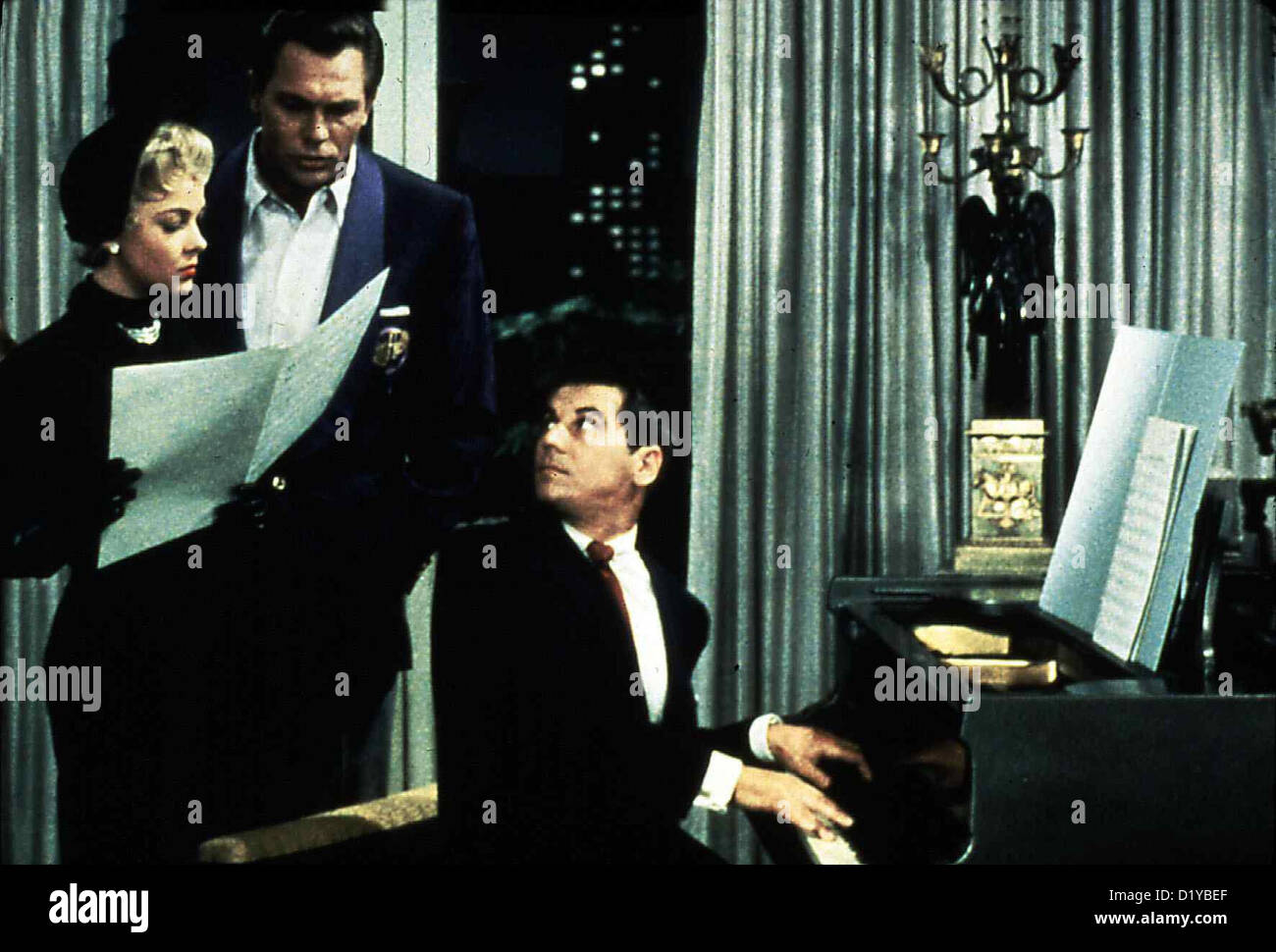 Kiss me kate film cole porter hi-res stock photography and images - Alamy