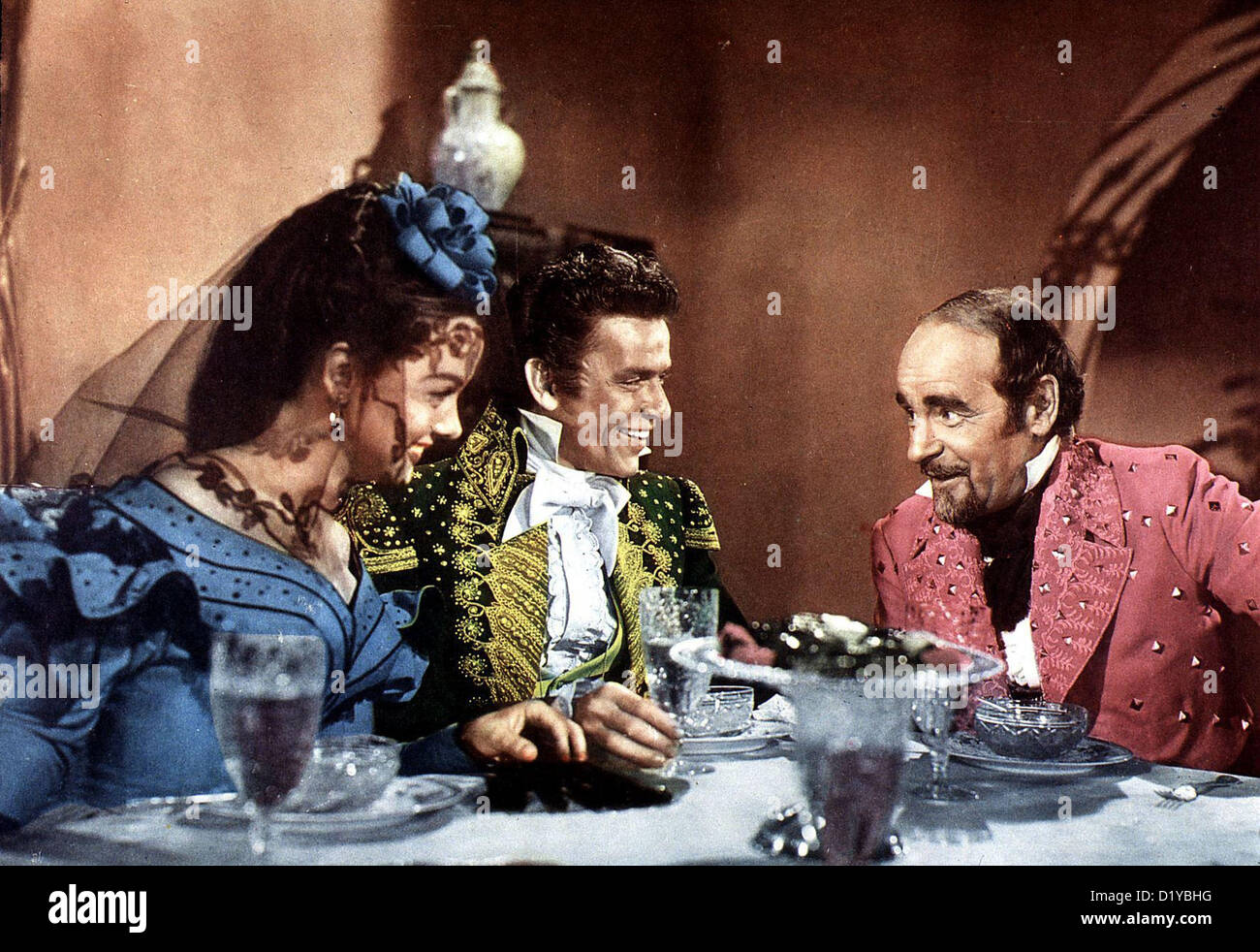 Ein Bandit Zum Küssen Kissing Bandit, Kathry Grayson, Frank Sinatra ...