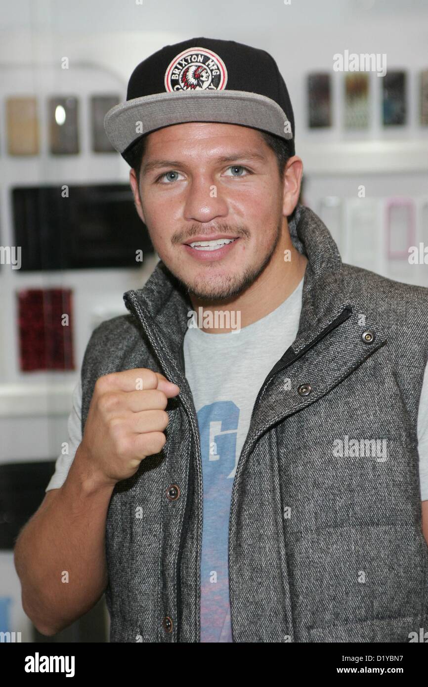 Diego Magdaleno inside for Celebrity Candids at Consumer Electronics ...