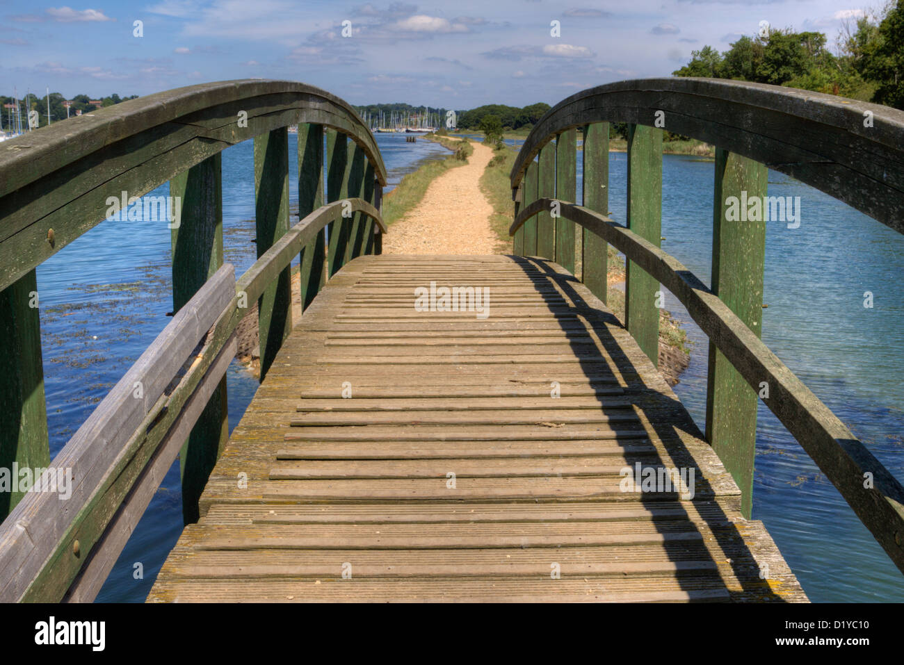 Solent hamble river hi-res stock photography and images - Alamy