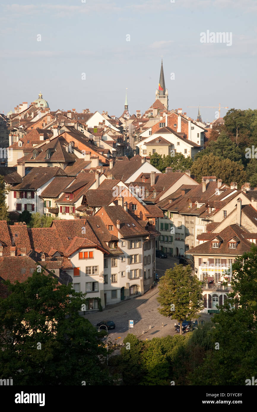 Bern housing hi-res stock photography and images - Alamy