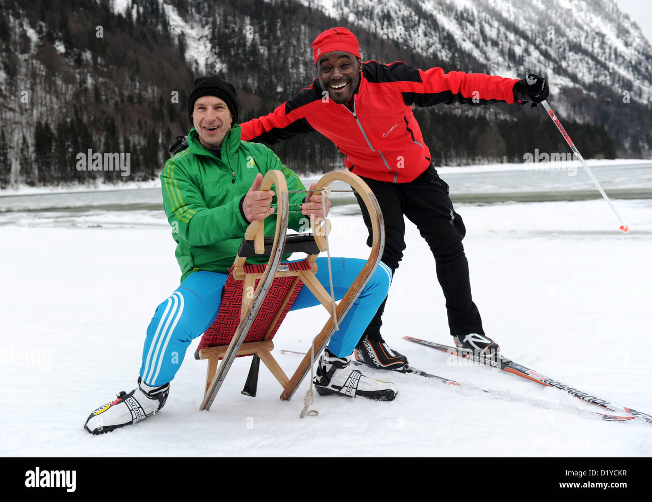 L sled hi-res stock photography and images - Alamy