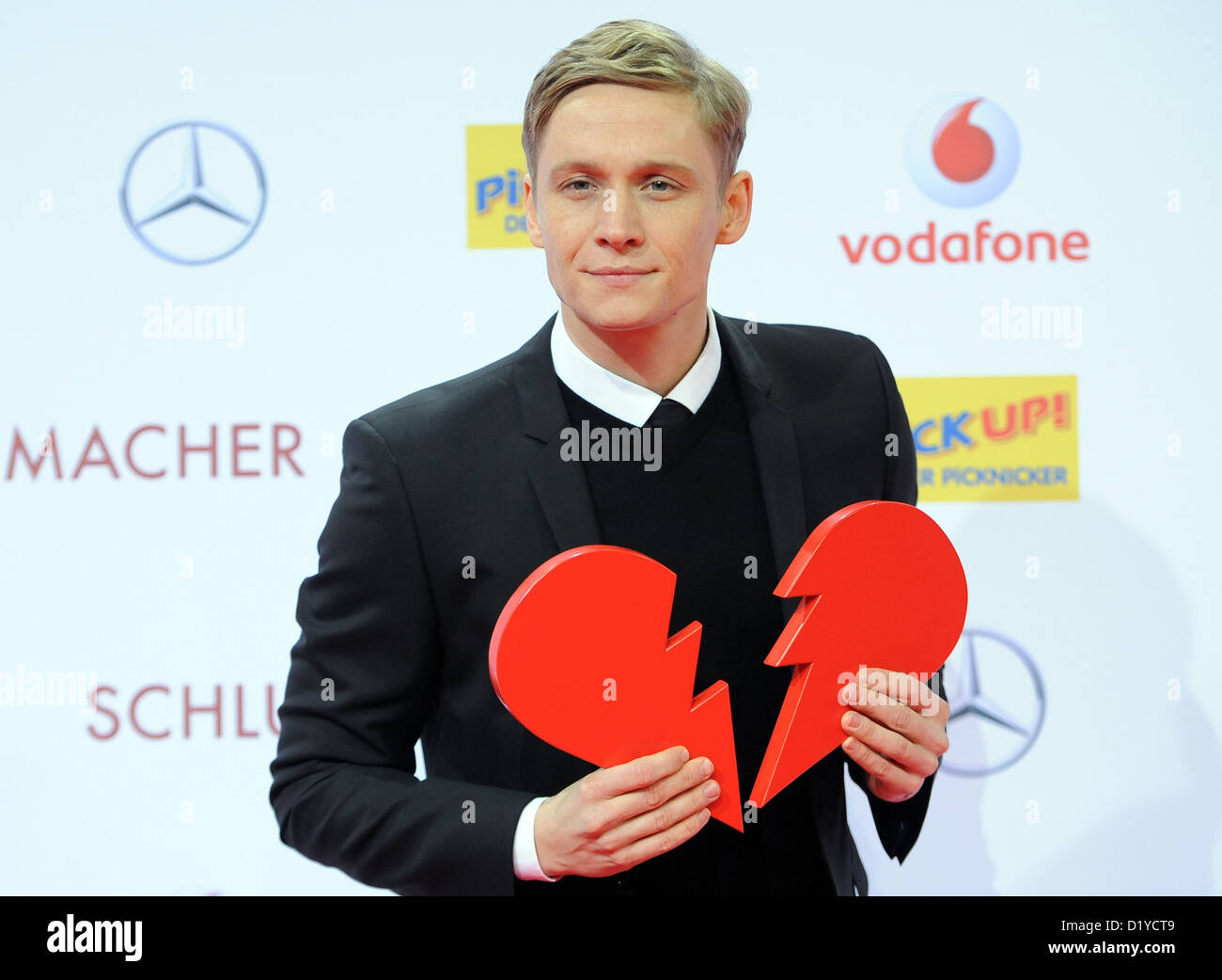 Matthias schweighoefer hi-res stock photography and images - Alamy