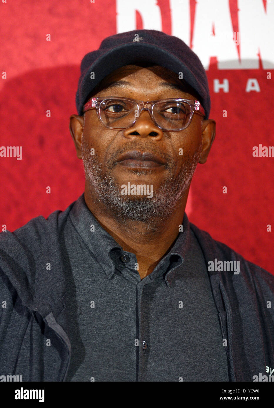 US actor Samuel L. Jackson poses during a photocall for his new film ...
